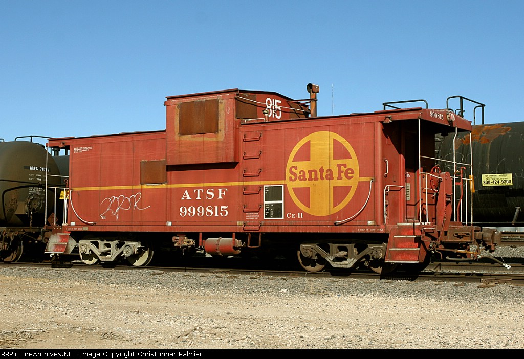BNSF 5332